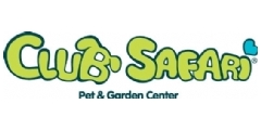 Cepa AVM - Club Safari Pet Shop