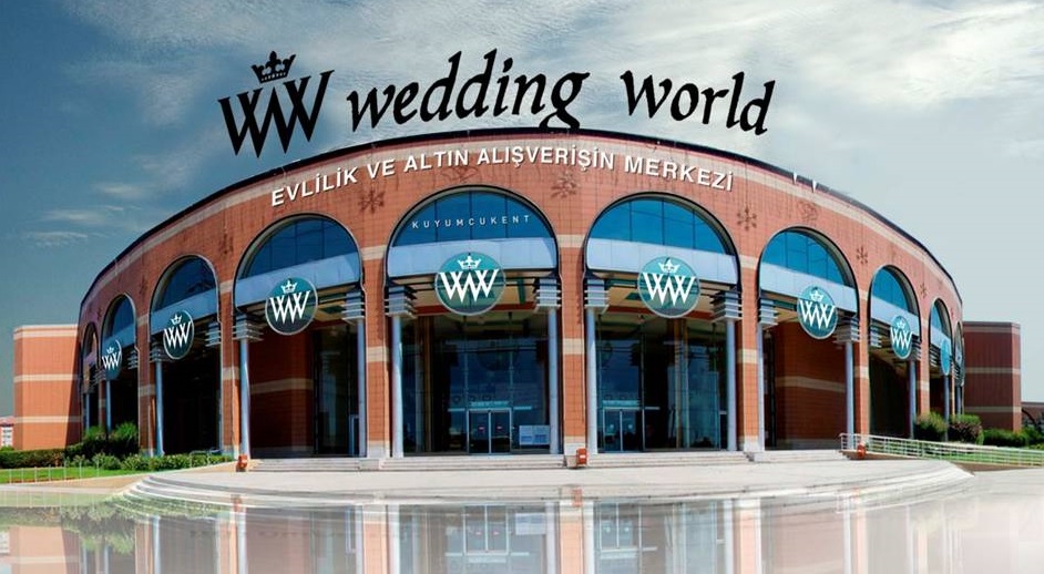 Wedding World Kuyumcukent AVM - LA DİAMOND STİL ALYANS WEDDİNG WORLD
